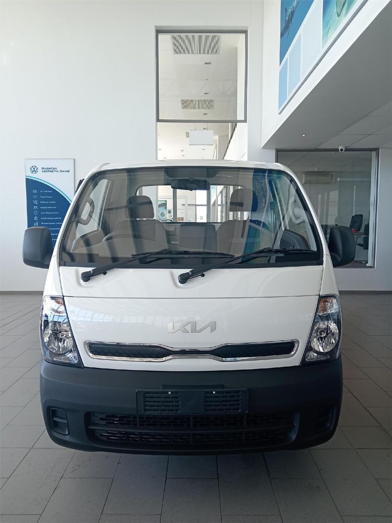 New Kia K-Series Pick-Up K 2700 Workhorse Single-Cab for sale in ...
