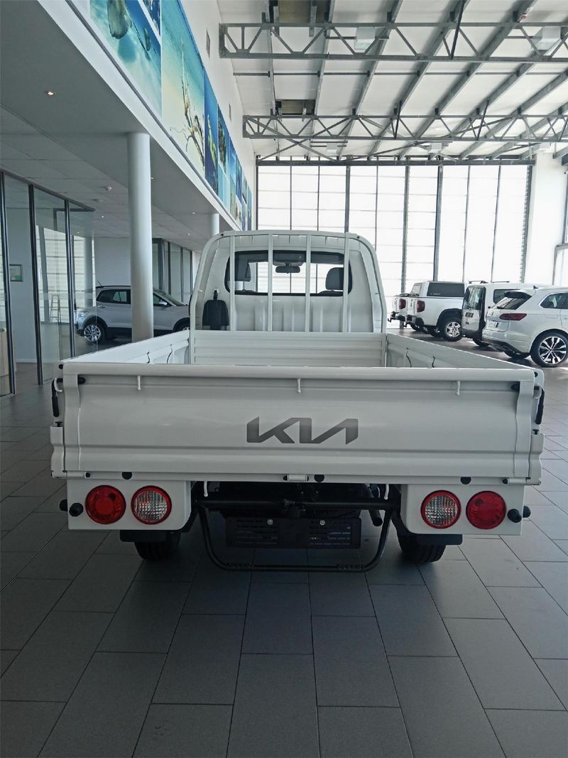 New Kia K-Series Pick-Up K 2700 Workhorse Single-Cab for sale in ...