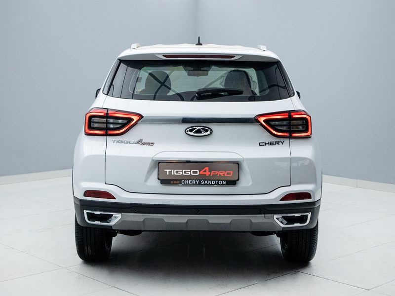 New Chery Tiggo 4 Pro 1.5T Lit Auto for sale in Gauteng - Cars.co.za ...