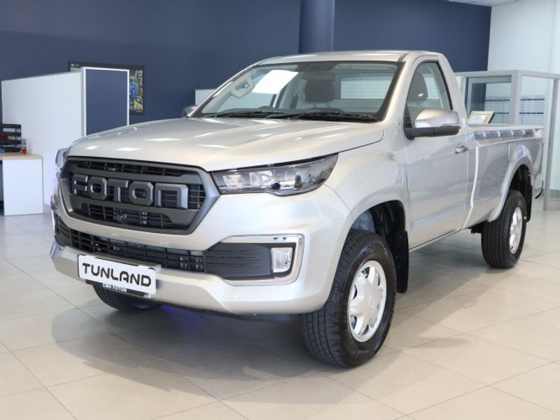 Used Foton Tunland 2.0T G7 Workhorse Single-Cab for sale in Kwazulu ...