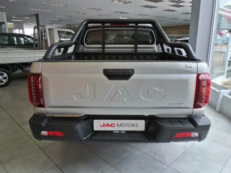 New JAC T9 2.0 CTI Lux Auto Double-Cab for sale in Gauteng - Cars.co.za ...
