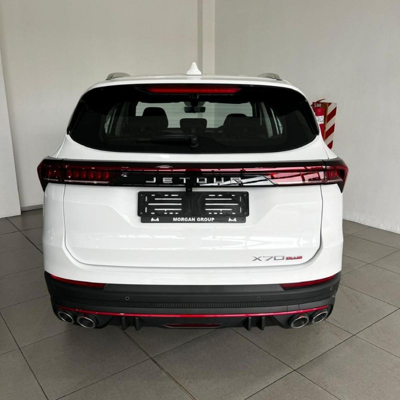 Used Jetour X70 Plus 1.5T Momentum for sale in Free State - Cars.co.za (ID::9981089)