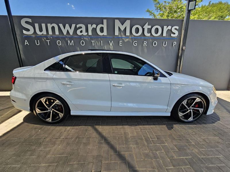 Used Audi S3 Sedan quattro Auto S-Tronic for sale in Gauteng - Cars.co ...