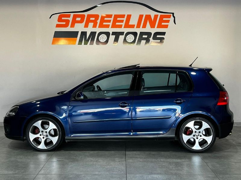 Used Volkswagen Golf GTI 2.0T FSI for sale in Western Cape - Cars.co.za ...
