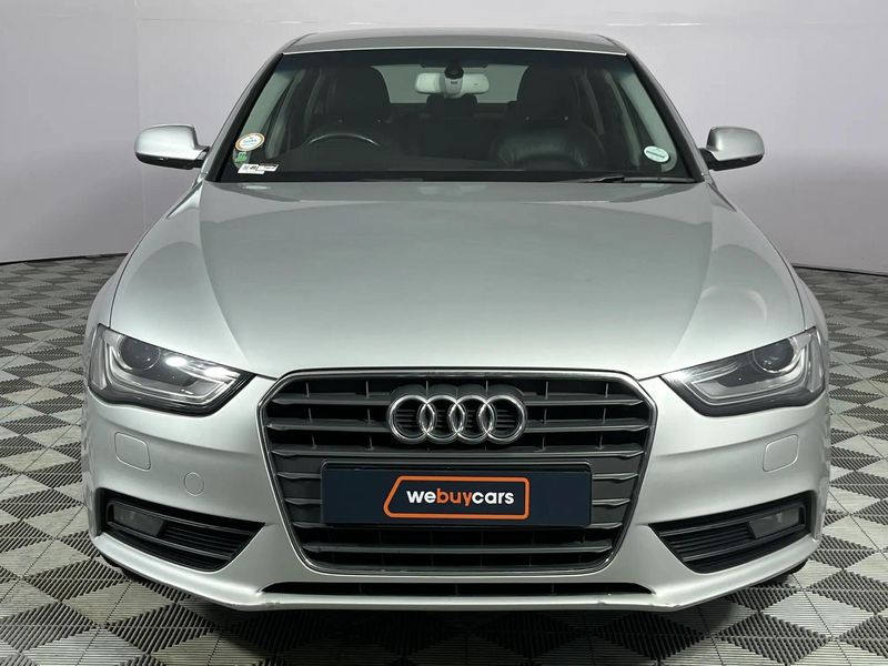 Used Audi A4 2.0 TDI SE Auto for sale in Western Cape - Cars.co.za (ID ...
