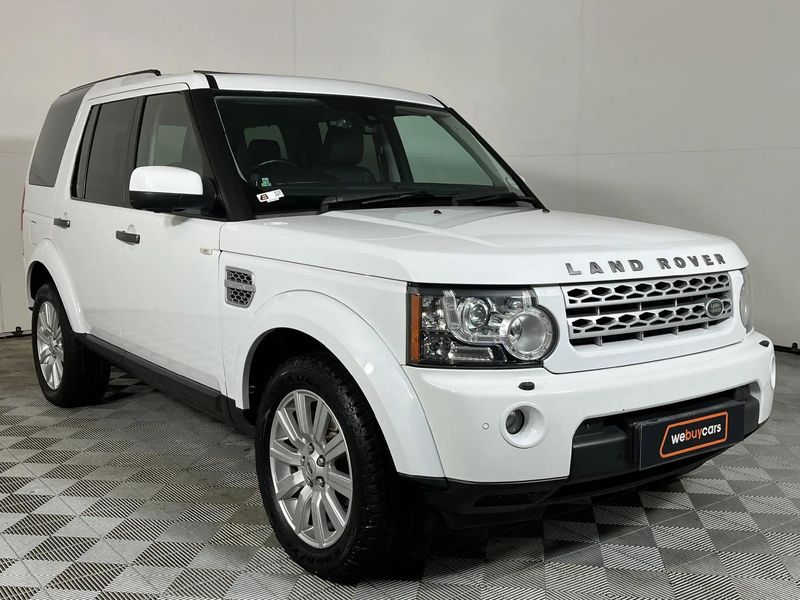 Used Land Rover Discovery 4 3.0 TD | SD V6 HSE for sale in Gauteng ...