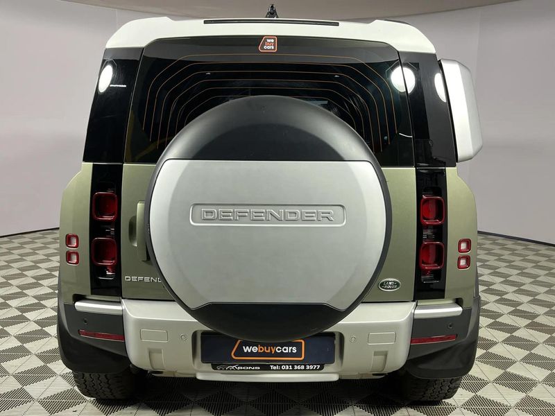 Used Land Rover Defender 110 D300 SE (221kw) for sale in Gauteng - Cars ...