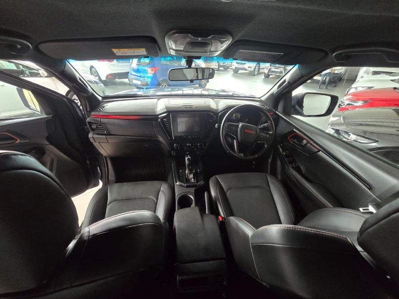 Used Isuzu D-Max 1.9 DDI HR X-Rider 4x4 Auto Double-Cab for sale in ...