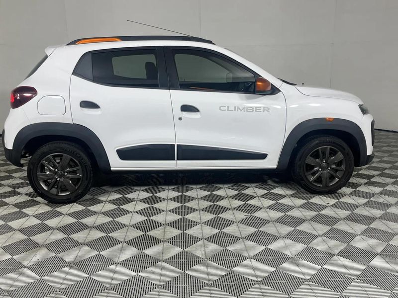 Used Renault Kwid 1.0 Climber Auto for sale in Western Cape - Cars.co ...