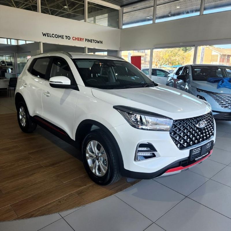 Used Chery Tiggo 4 Pro Panel Van for sale in Kwazulu Natal - Cars.co.za ...