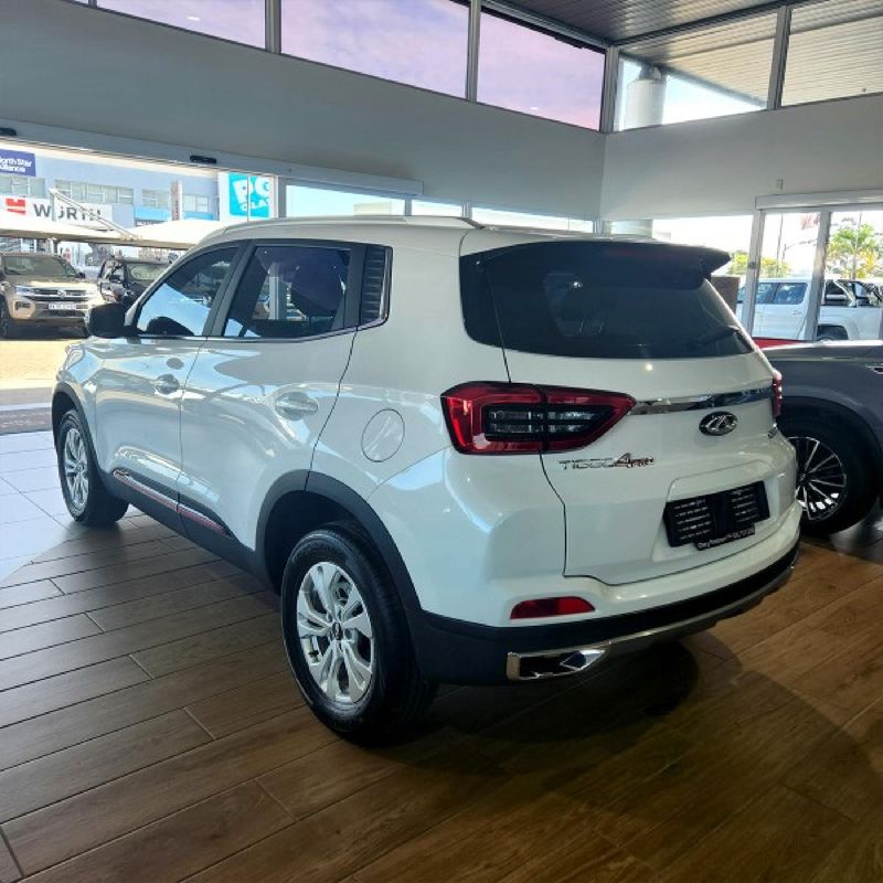 Used Chery Tiggo 4 Pro Panel Van for sale in Kwazulu Natal - Cars.co.za ...