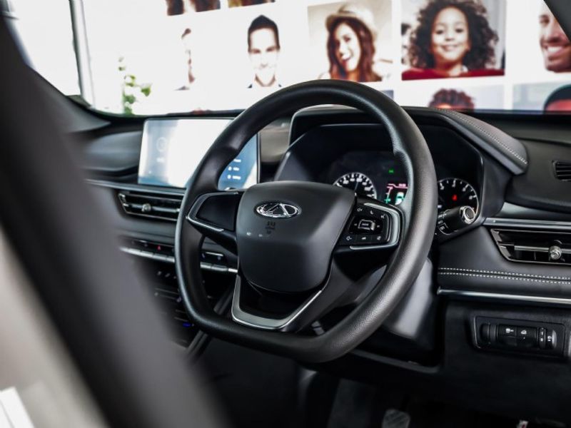 New Chery Tiggo 4 Pro Panel Van for sale in Gauteng - Cars.co.za (ID ...