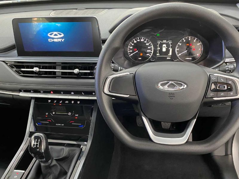 New Chery Tiggo 4 Pro Panel Van for sale in Western Cape - Cars.co.za ...