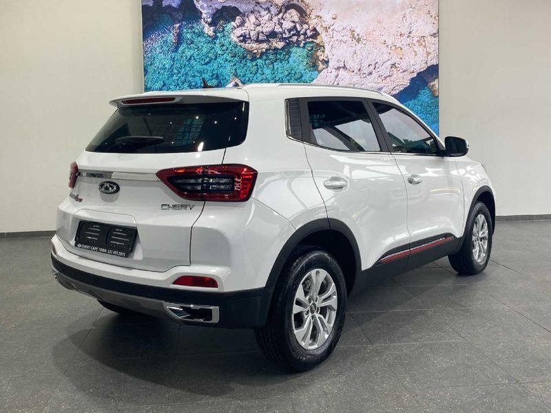 New Chery Tiggo 4 Pro Panel Van for sale in Western Cape - Cars.co.za ...