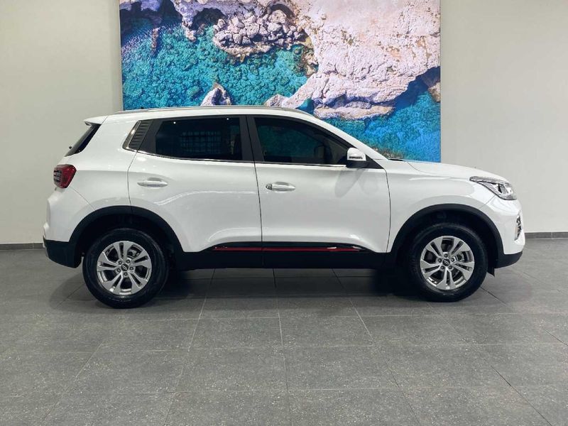 New Chery Tiggo 4 Pro Panel Van for sale in Western Cape - Cars.co.za ...