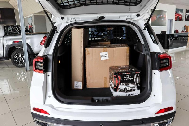 New Chery Tiggo 4 Pro Panel Van for sale in Mpumalanga - Cars.co.za (ID ...