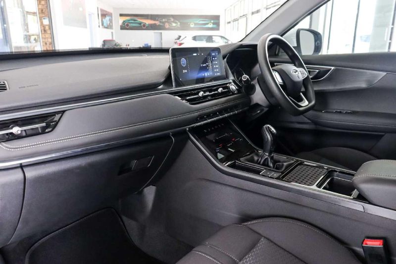 New Chery Tiggo 4 Pro Panel Van for sale in Mpumalanga - Cars.co.za (ID ...