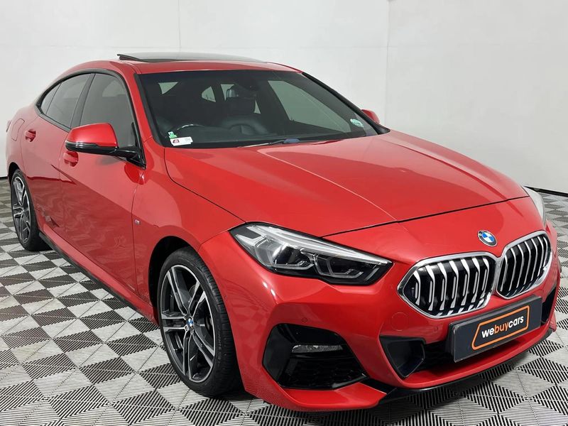 Used BMW 2 Series 218d Gran Coupe M Sport Auto for sale in Gauteng - Cars.co.za (ID::9985544)