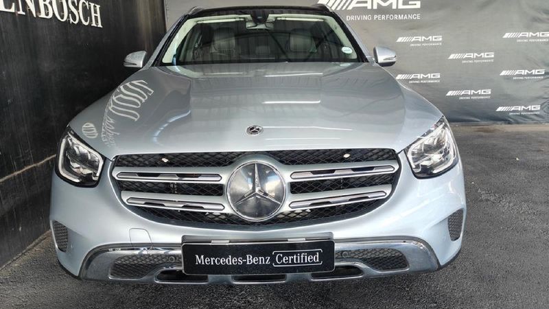 Used Mercedes-Benz GLC 300d 4Matic for sale in Western Cape - Cars.co ...