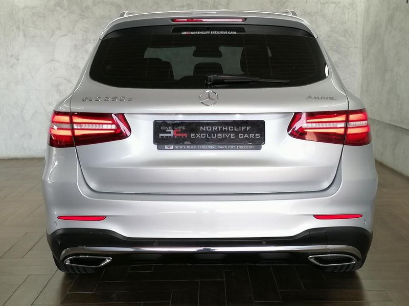 Used Mercedes-Benz GLC 250D AMG LINE for sale in Gauteng - Cars.co.za ...