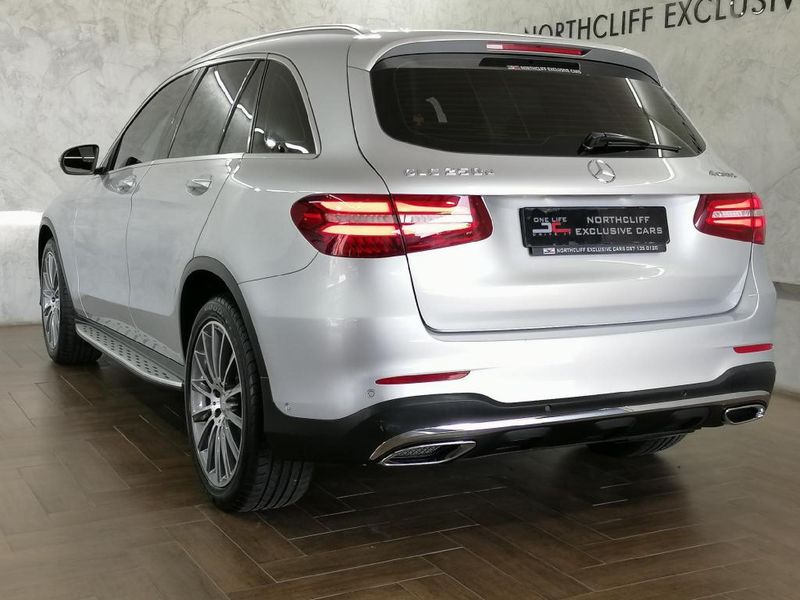 Used Mercedes-Benz GLC 250D AMG LINE for sale in Gauteng - Cars.co.za ...