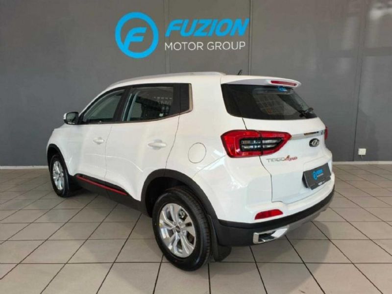 New Chery Tiggo 4 Pro Panel Van for sale in Western Cape - Cars.co.za ...