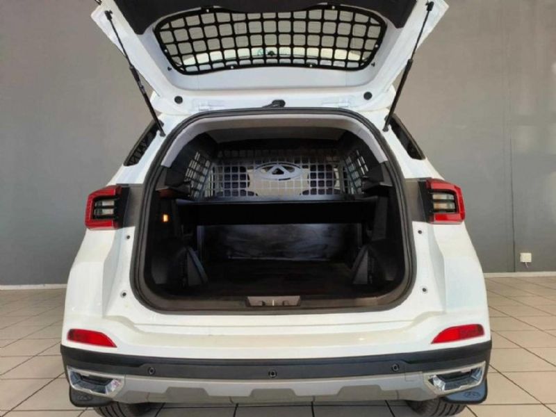 New Chery Tiggo 4 Pro Panel Van for sale in Western Cape - Cars.co.za ...