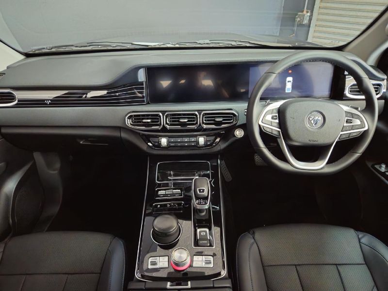 New Foton Tunland 2.0T G7 Luxury 4x4 Double-Cab Auto for sale in ...