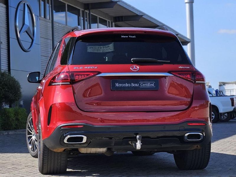 Used Mercedes-Benz GLE GLE 400d 4Matic for sale in Gauteng - Cars.co.za ...