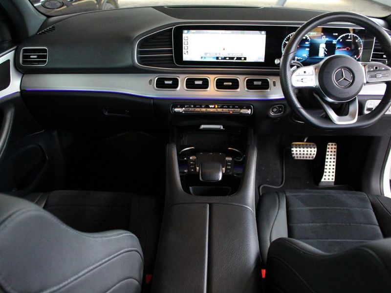 Used Mercedes-Benz GLE 300d 4Matic AMG Line Auto for sale in Gauteng ...