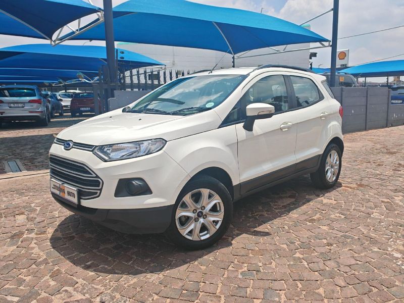 Used Ford EcoSport 1.0 EcoBoost Trend for sale in Gauteng - Cars.co.za ...