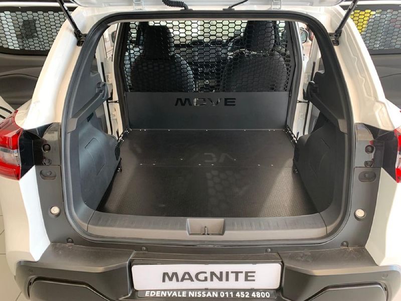 New Nissan Magnite Move 1.0 Visia F/C P/V for sale in Gauteng - Cars.co ...