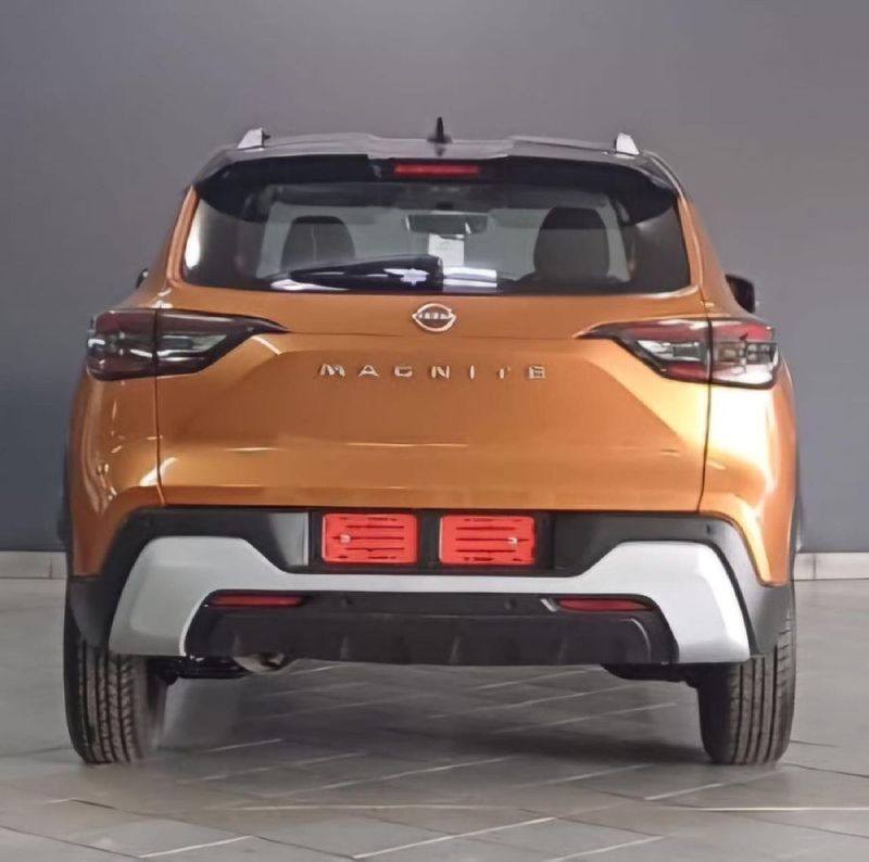 New Nissan Magnite 1.0 Visia for sale in Gauteng - Cars.co.za (ID::9989645)