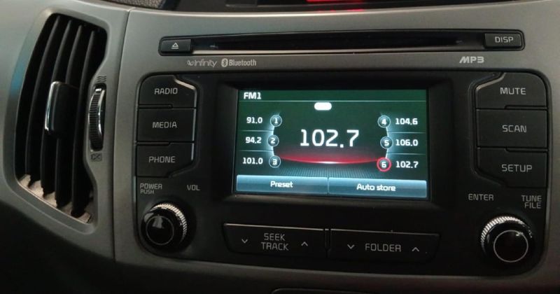 Used Kia Sportage 2.0 CRDi AWD for sale in Gauteng - Cars.co.za (ID ...