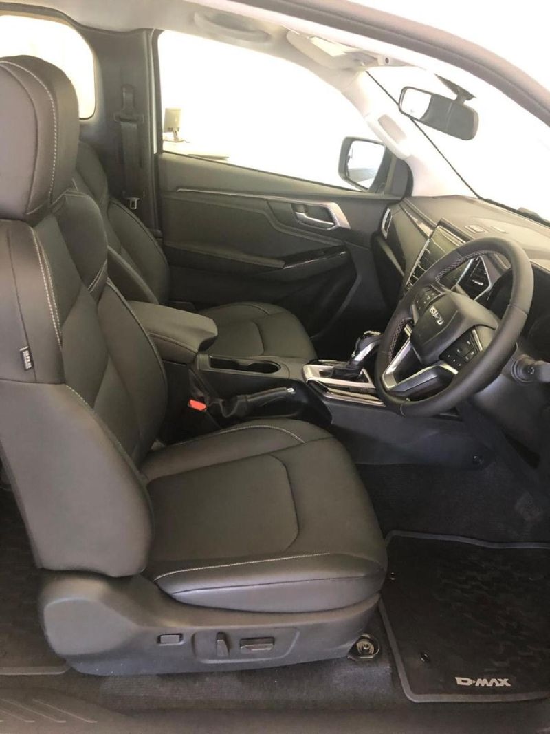 New Isuzu D-Max 3.0 DDI LSE 4x4 Auto Extended Cab for sale in Mpumalanga - Cars.co.za (ID::9989761)