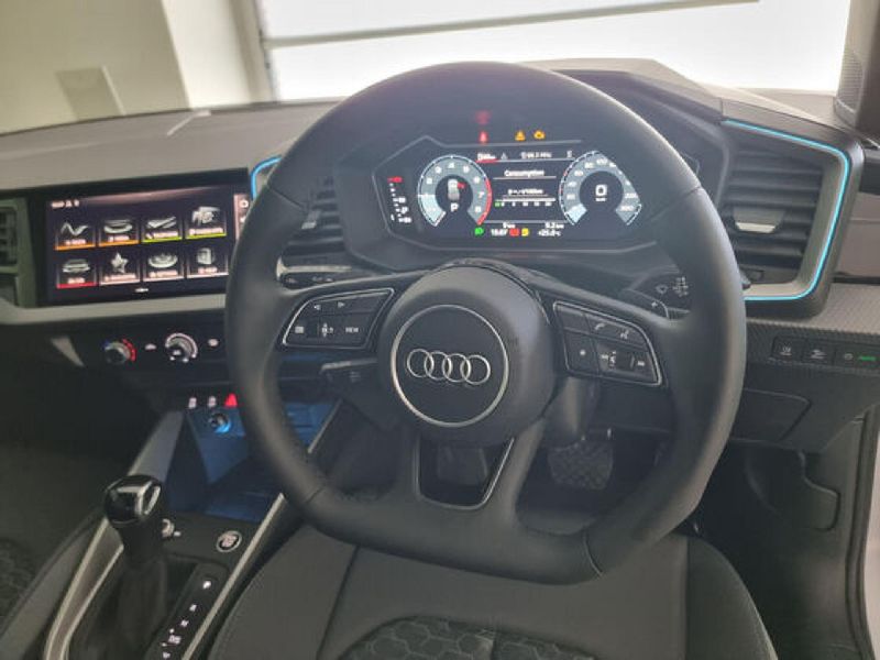 New Audi A1 Sportback | 30 TFSI Black Edition S-Tronic for sale in ...