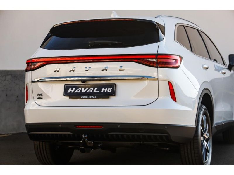 Used Haval H6 2.0T Super Luxury 4X4 Auto for sale in Gauteng - Cars.co ...