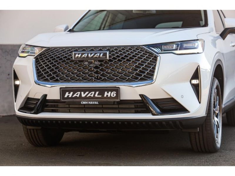 Used Haval H6 2.0T Super Luxury 4X4 Auto for sale in Gauteng - Cars.co.za (ID::9991103)