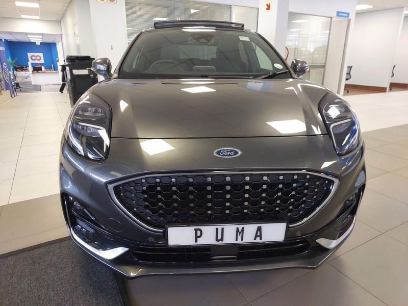 New Ford Puma 1.0T Ecoboost ST-Line Vignale Auto for sale in Western ...
