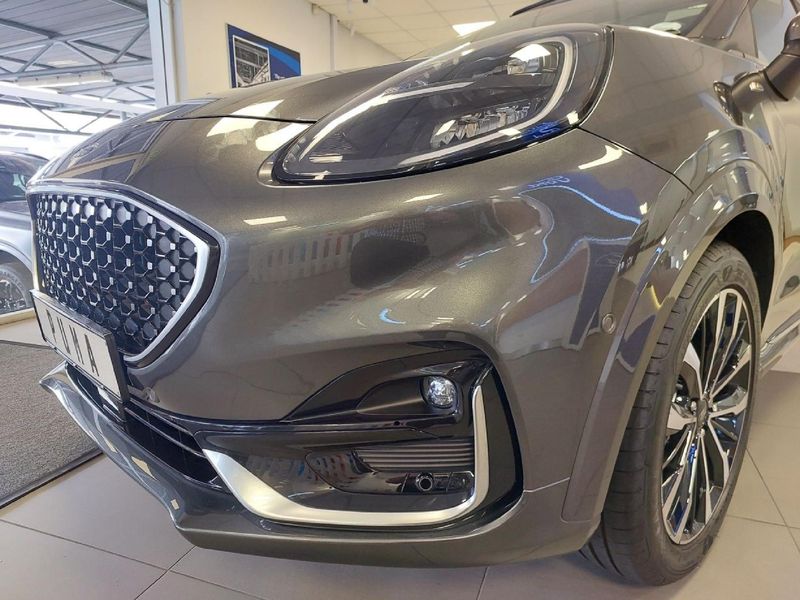 New Ford Puma 1.0T Ecoboost ST-Line Vignale Auto for sale in Western ...