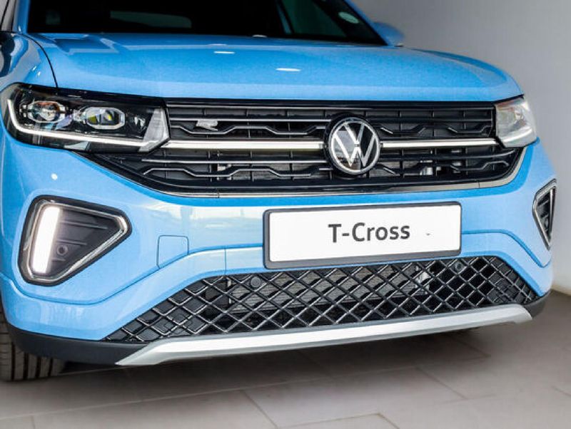 New Volkswagen T-Cross 1.0 TSI R-Line Auto for sale in Gauteng - Cars ...