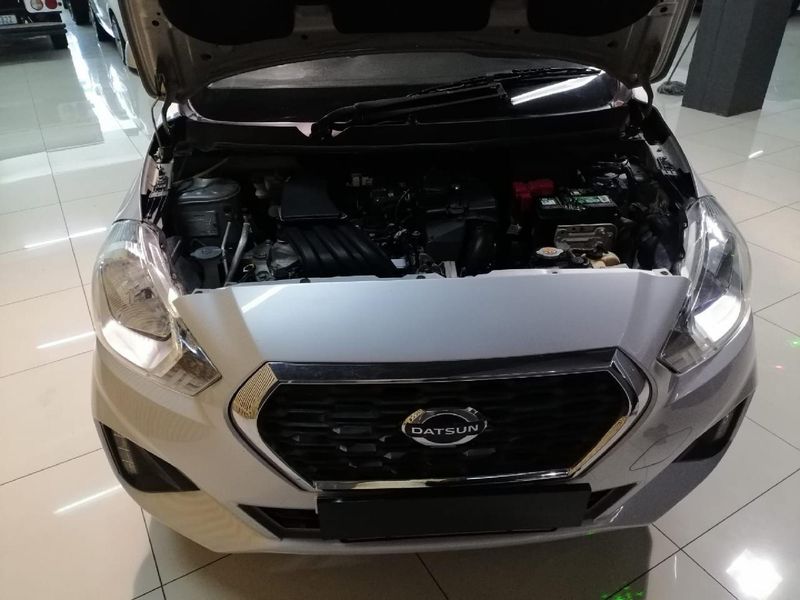 Used Datsun Go 1.2 Lux Auto for sale in Kwazulu Natal - Cars.co.za (ID ...