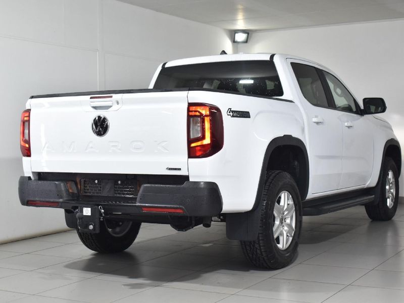 New Volkswagen Amarok 2.0 TDI 125kW 4Motion Life Auto Double-Cab for ...