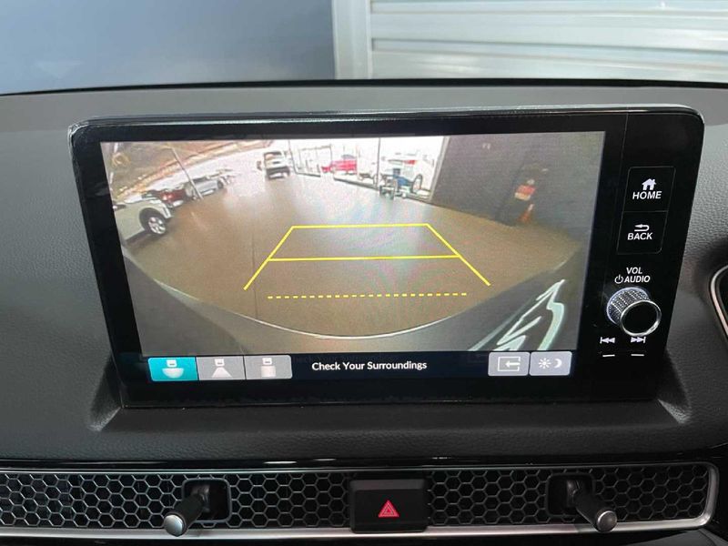 Used Honda Civic 1.5T RS Auto for sale in Western Cape - Cars.co.za (ID ...