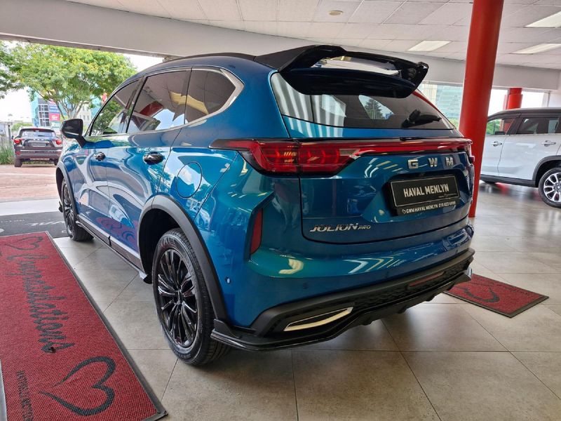 New Haval Jolion Pro 1.5 HEV Ultra Luxury DHT for sale in Gauteng ...