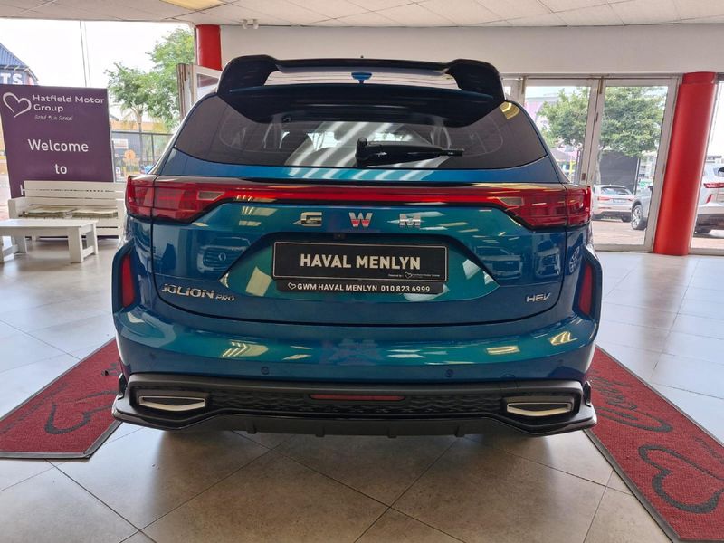 New Haval Jolion Pro 1.5 HEV Ultra Luxury DHT for sale in Gauteng ...