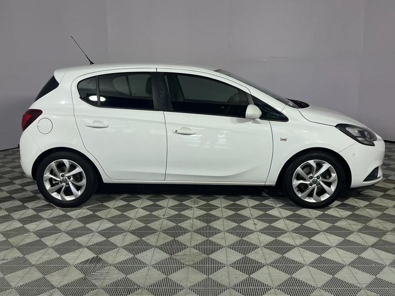 Used Opel Corsa 1.0T EcoFlex Enjoy 5-dr (85kW) for sale in Western Cape ...