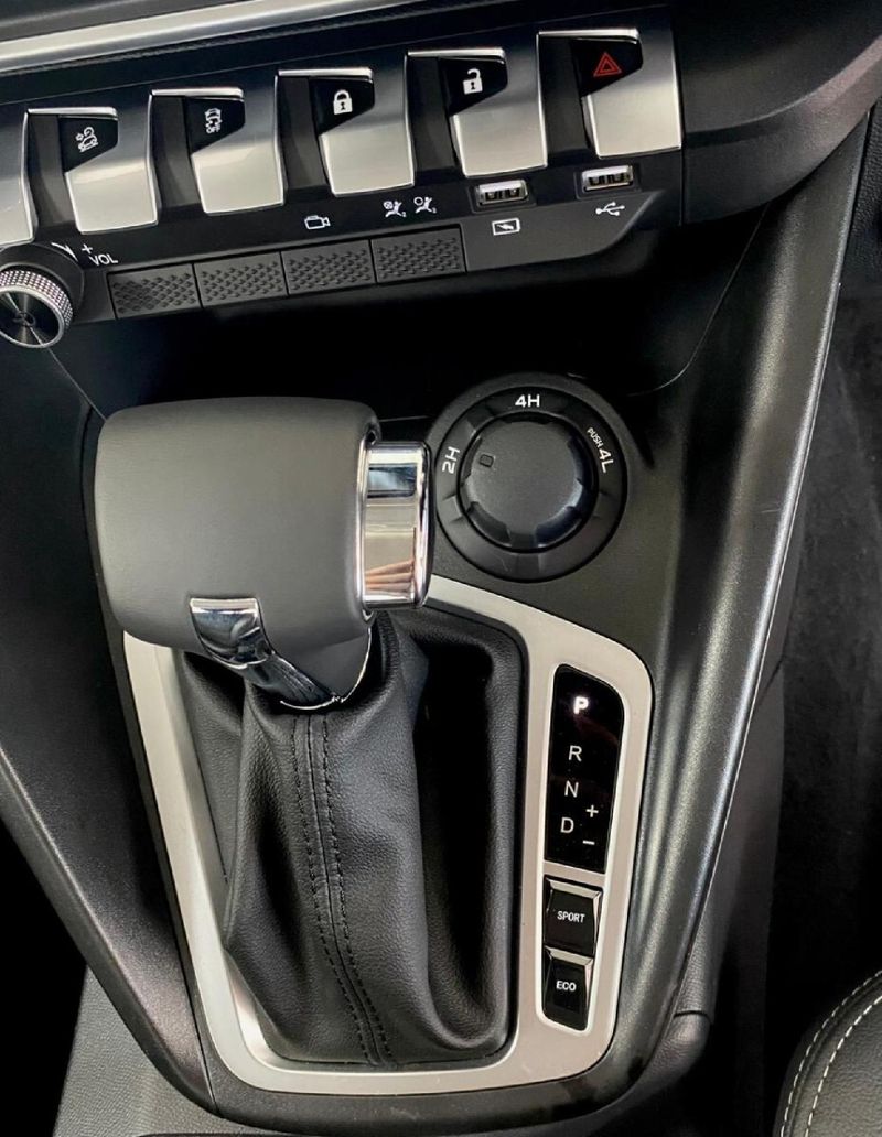 New Peugeot Landtrek 1.9D 4Action 4x4 Double Cab Auto for sale in ...