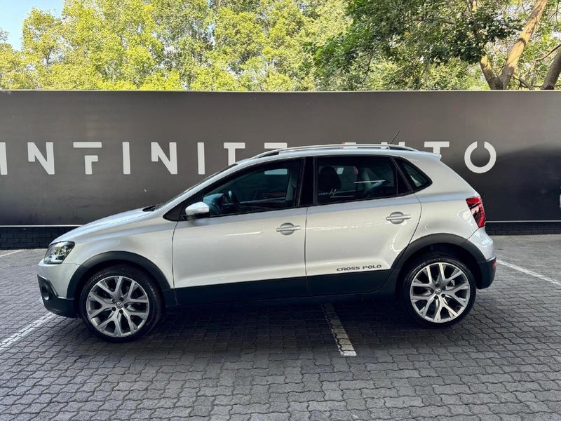 Used Volkswagen Polo Cross 1.2 TSI for sale in Gauteng - Cars.co.za (ID ...