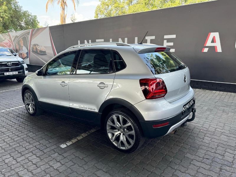Used Volkswagen Polo Cross 1.2 TSI for sale in Gauteng - Cars.co.za (ID ...